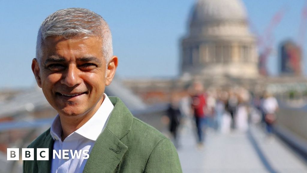 Sadiq Khan pledges to help make London the 'best city in the world'