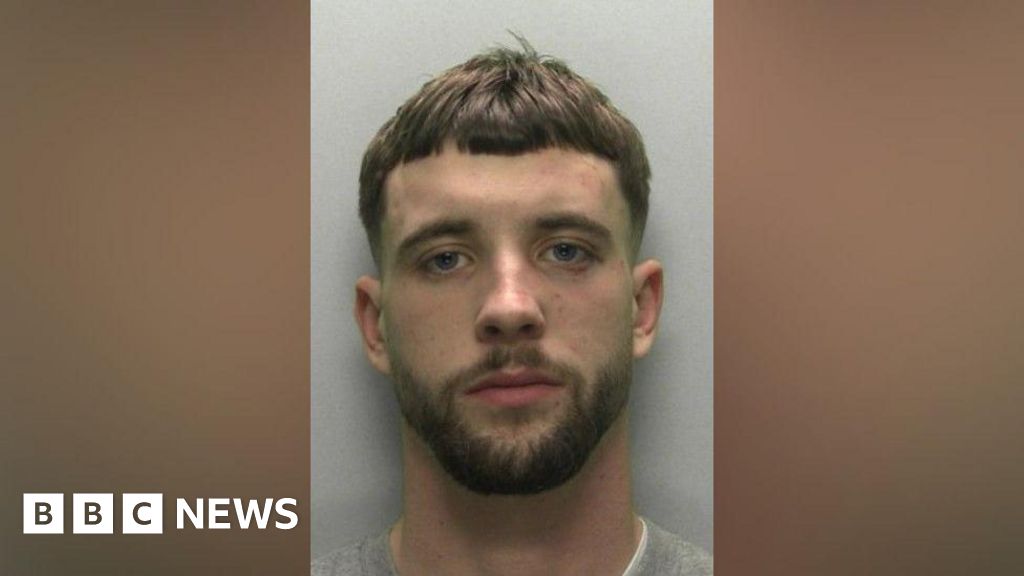 Devon man jailed after firing BB gun at people in Cornwall - BBC News