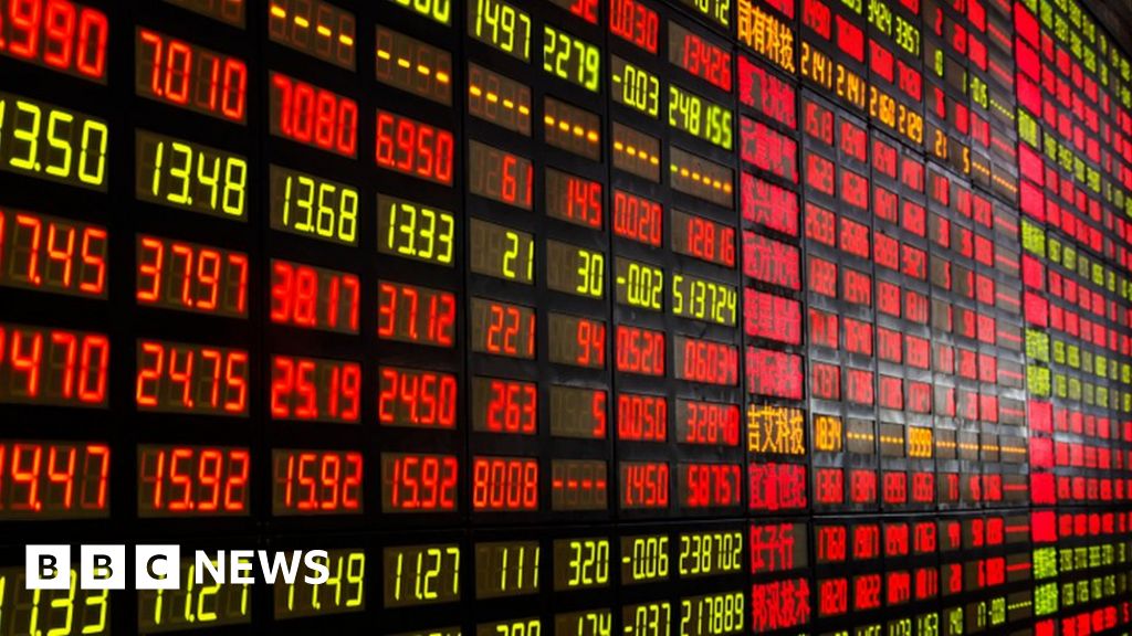 Aberdeen Asset Management shares hit by fund outflows - BBC News