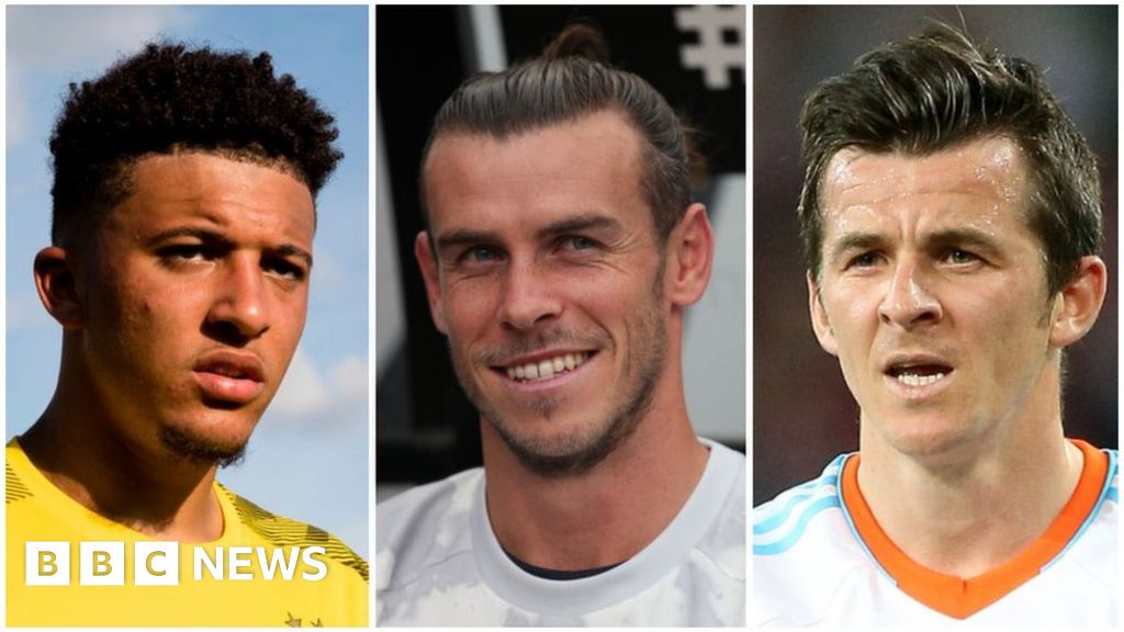 Brits abroad: Which footballers have been a hit? - BBC News