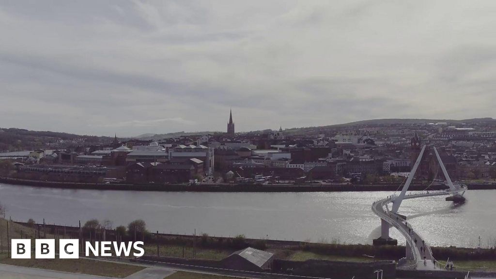 City deal: 'This is a big day for Derry' - BBC News