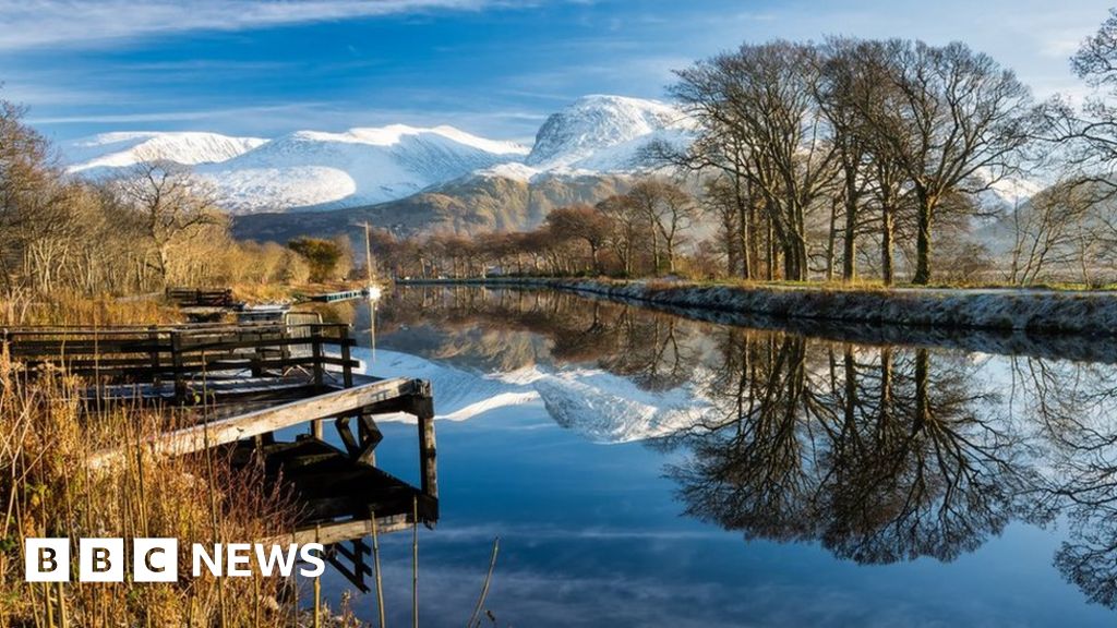Your pictures of Scotland - BBC News