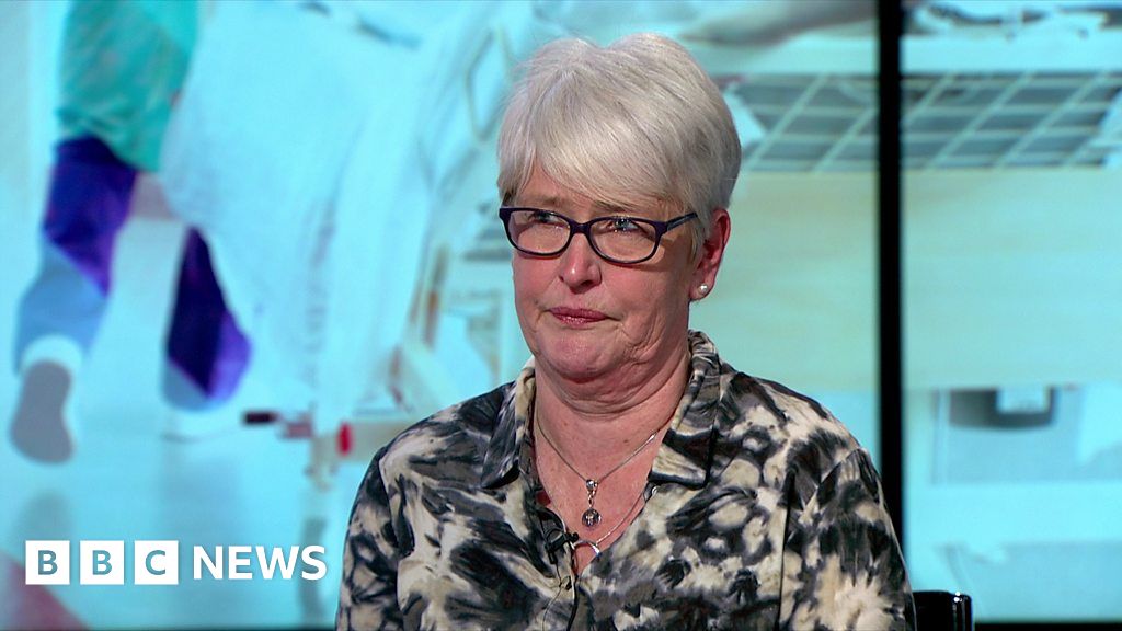 Dr Heather Steen: Jennifer Roberts 'relieved and angry' over tribunal ...