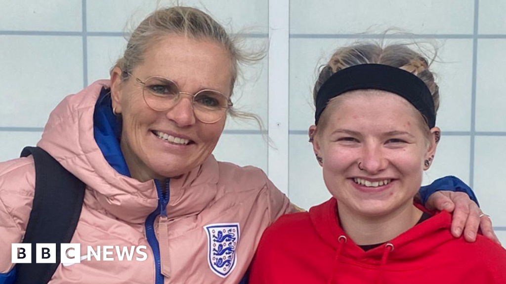 Lioness with autism from Bedfordshire wants to inspire others