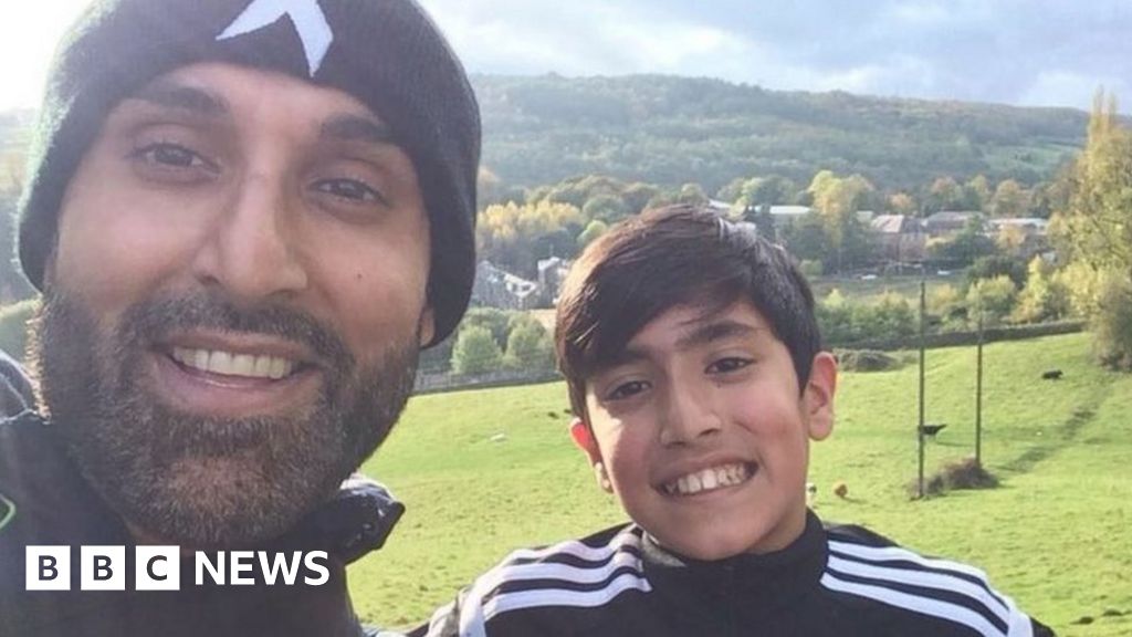 Sami Ahmed: Family's tribute to teen killed in Lake District fall - BBC ...
