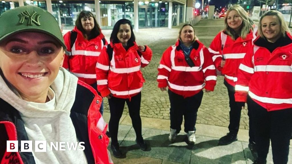 Election 2023: Middlesbrough mayor urged to stamp out harassment - BBC News