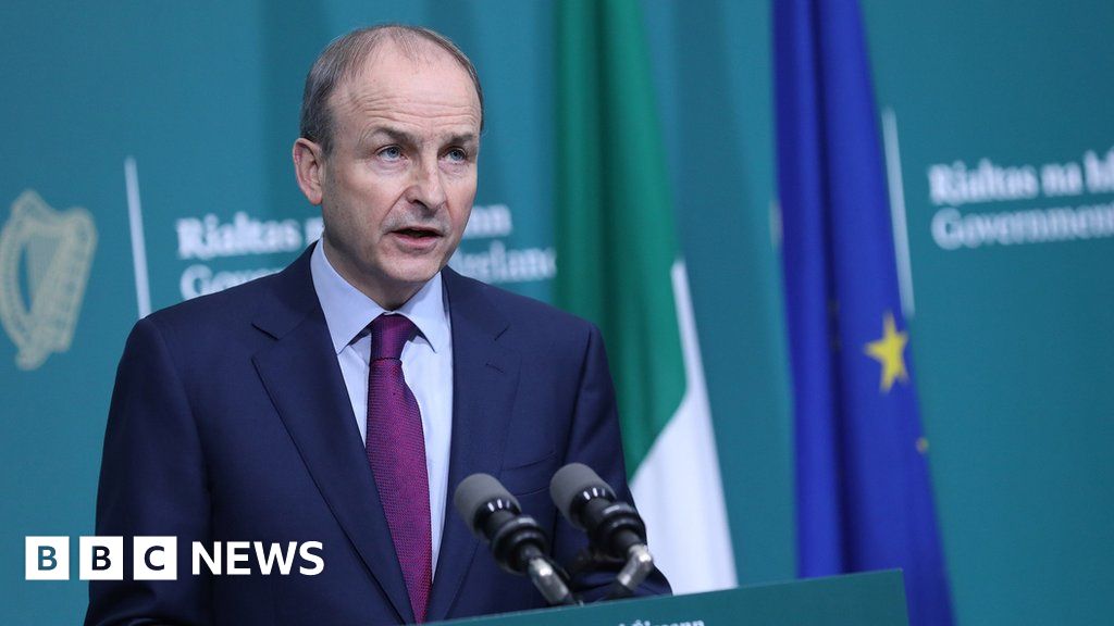 Irish PM: 'We treated women exceptionally badly' - BBC News