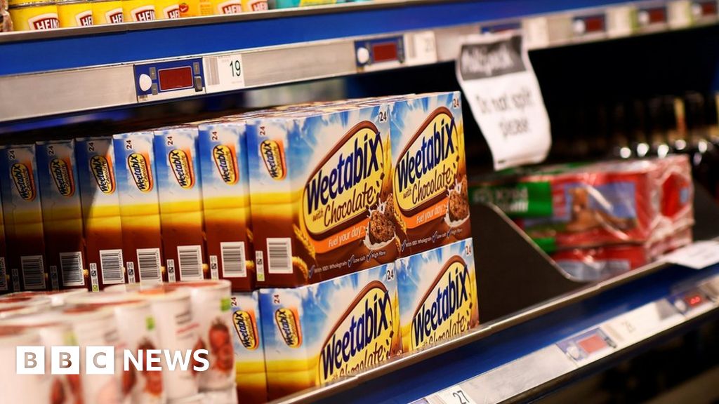 Weetabix warns of price rises this year - BBC News
