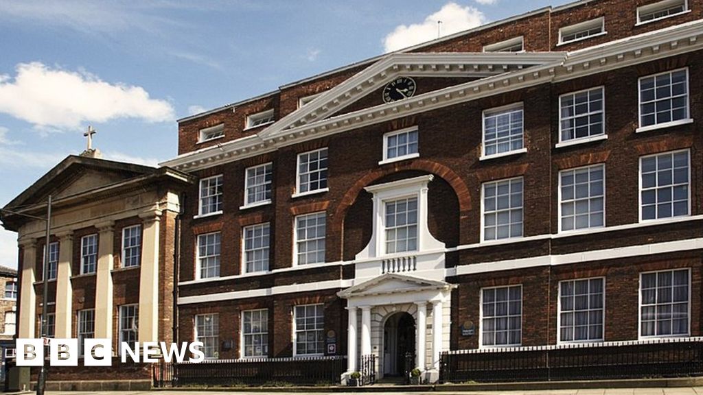 Oldest working Catholic convent in York opens exhibition centre - BBC News