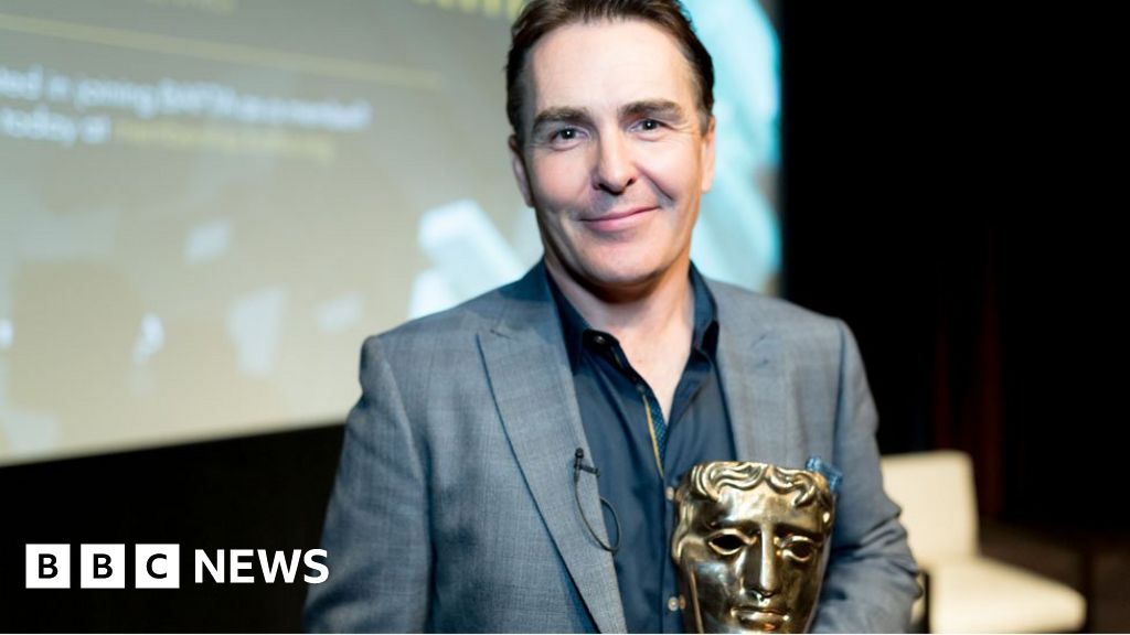 E3: Nolan North wants to turn movies into video games - BBC News