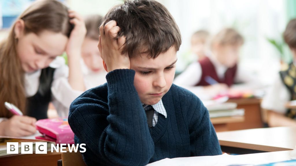Stoke-on-Trent school may install washing machine over pupils' hygiene ...
