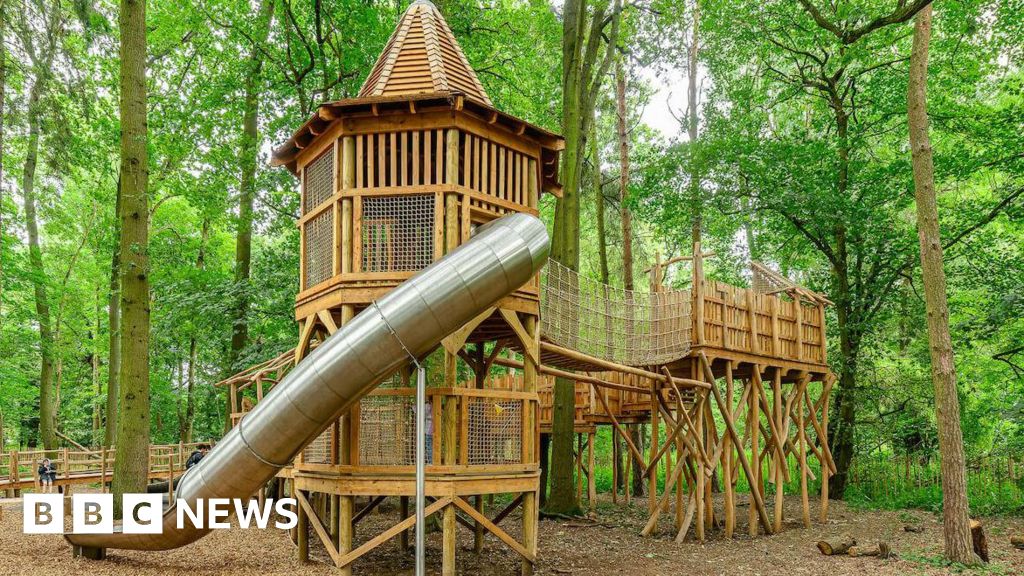 Woodland play area at Coventry's Coombe Abbey Park to be free