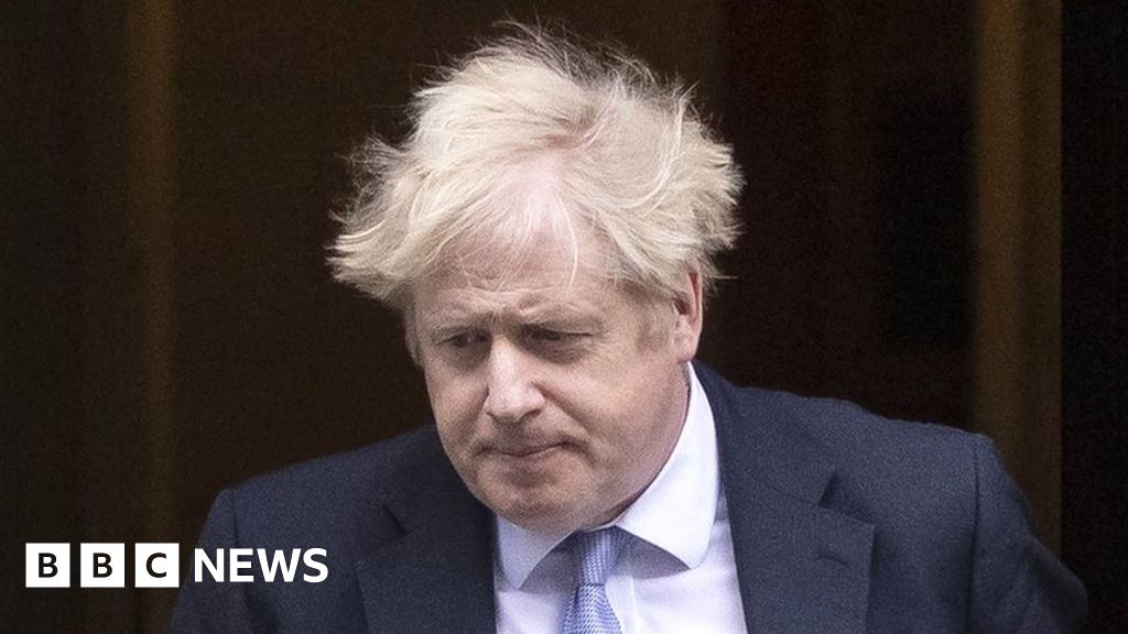 Can Boris Johnson avoid a lockdown party fine? Can Boris Johnson avoid a lockdown party fine?