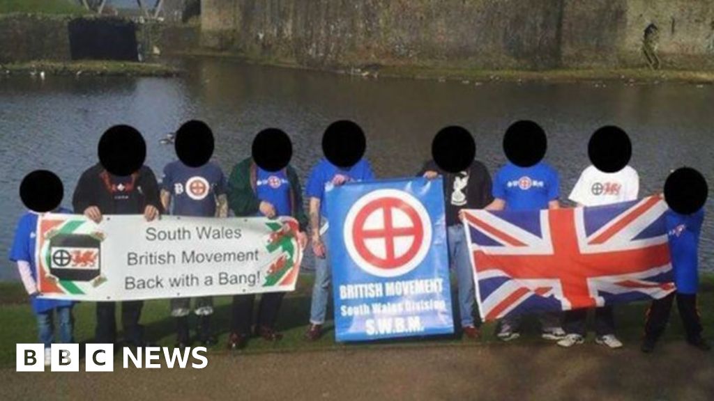 Far right 'targeting new, younger generation' - BBC News