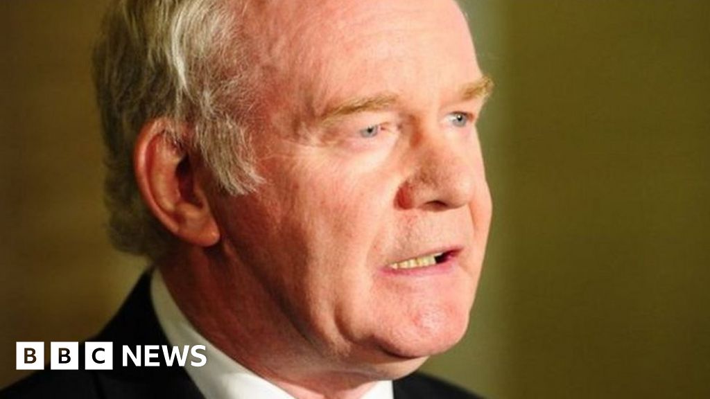 McGuinness open to attending Twelfth - BBC News