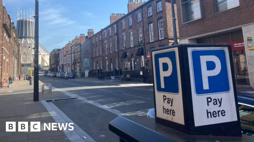Liverpool City Council approves plan to increase parking charges