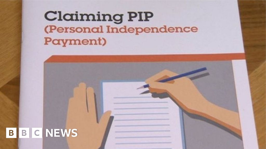 Personal Independence Payments: One in five not transferred to new ...