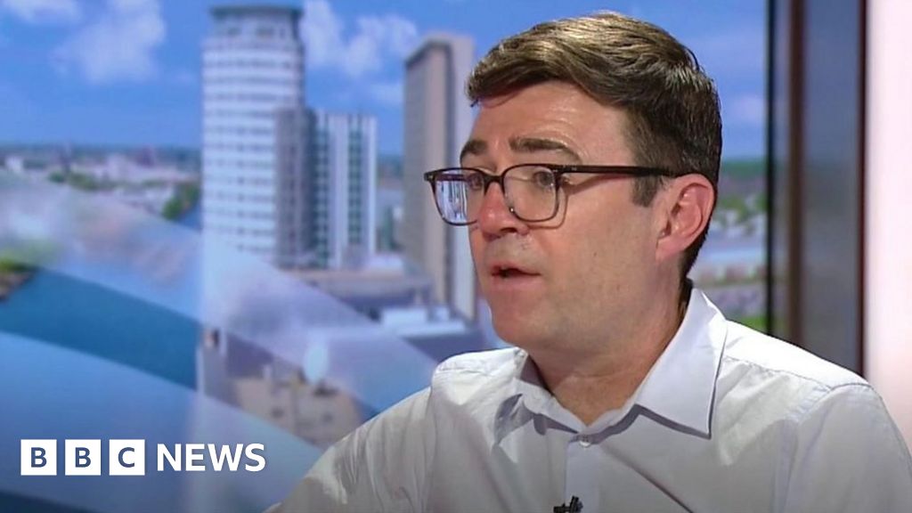 Andy Burnham: 'The government needs to grow up'