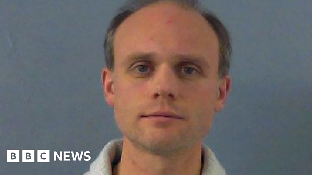 Charity volunteer Adam King jailed for abusing boy on trip - BBC News