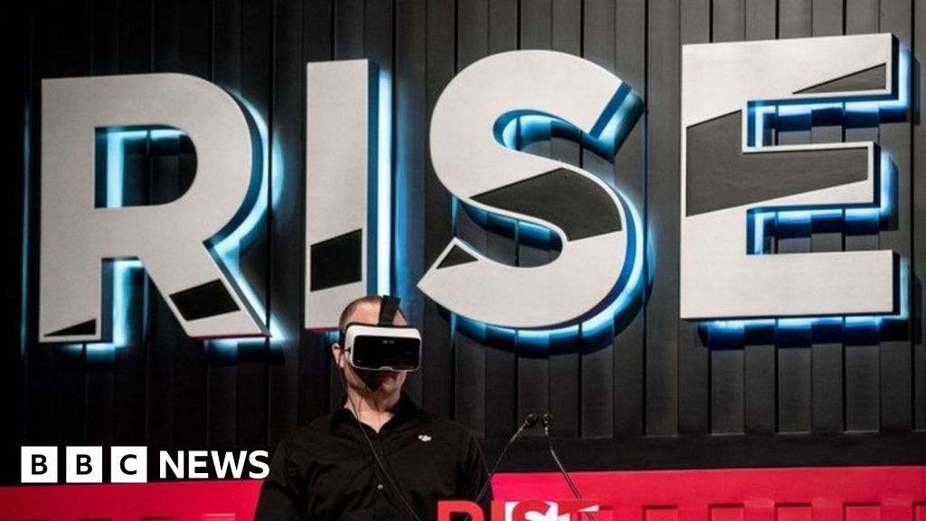 Is the Asian tech boom about to bust? - BBC News