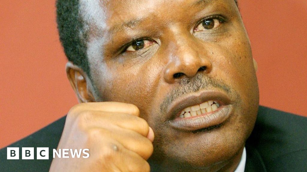 Burundi warned after ex-President Buyoya arrest warrant - BBC News