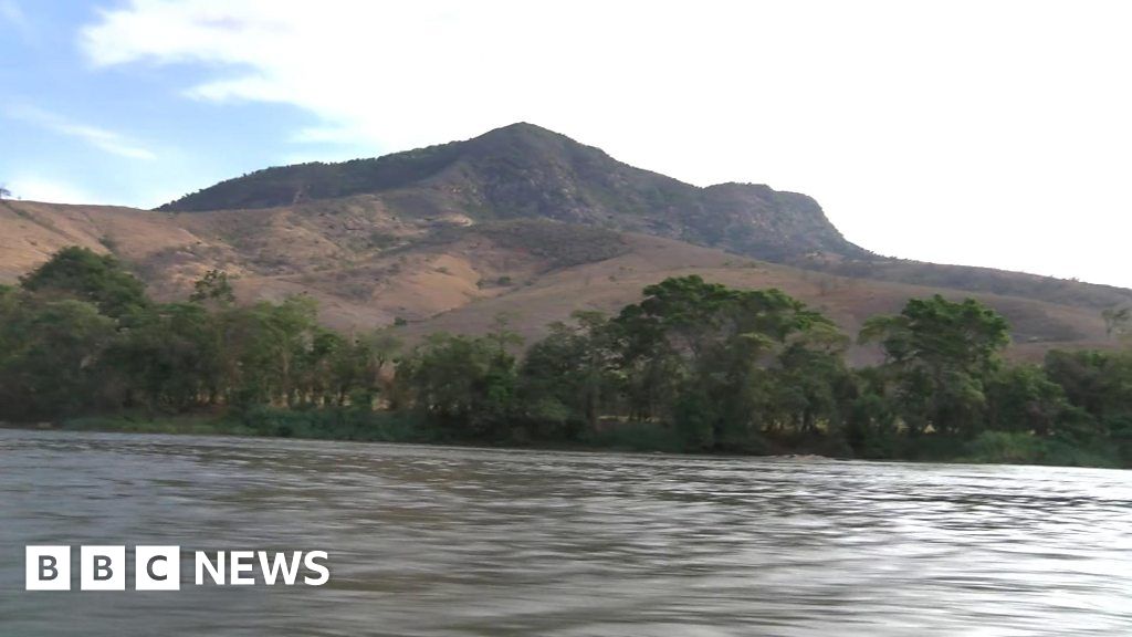 Future of Brazil’s contaminated river Doce still unknown - BBC News