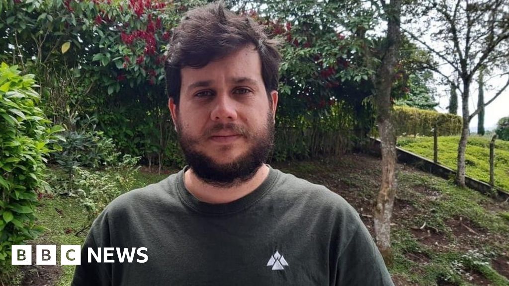 Coronavirus coffee farmer: 'We're definitely scared'