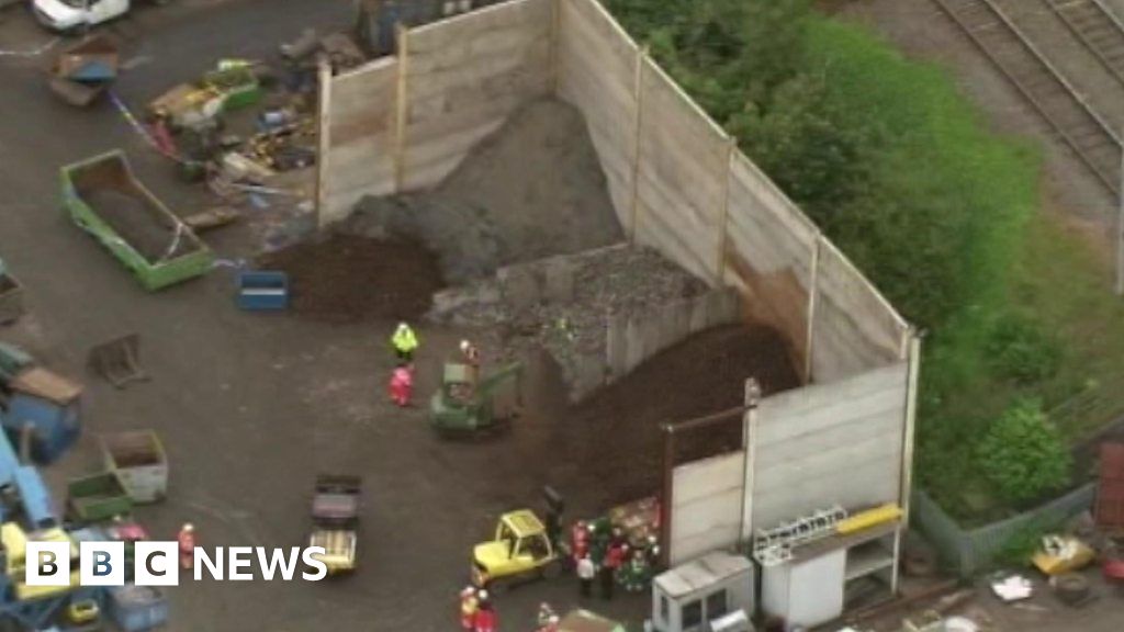 Wall collapse widow still waiting for answers a year on