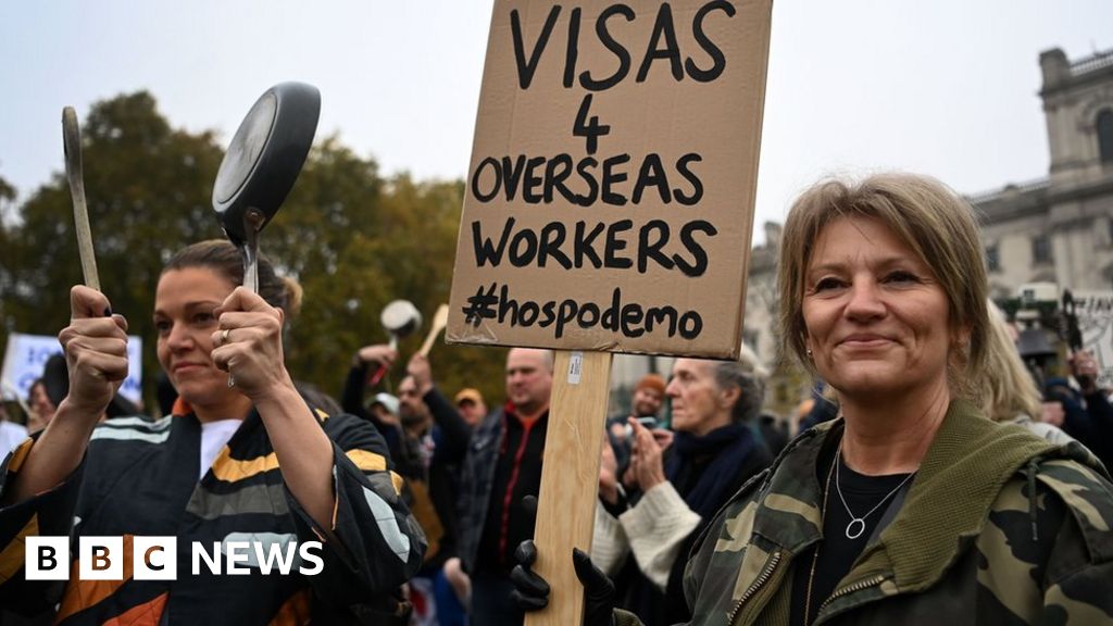 Hotels and bars need more EU workers, say bosses