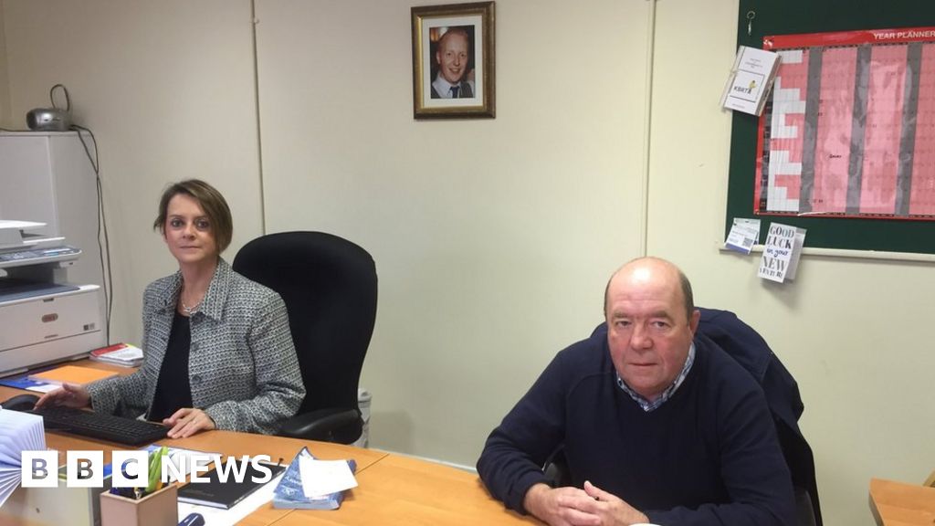 Kevin Bell Repatriation Trust: Family charity opens new centre in Newry ...