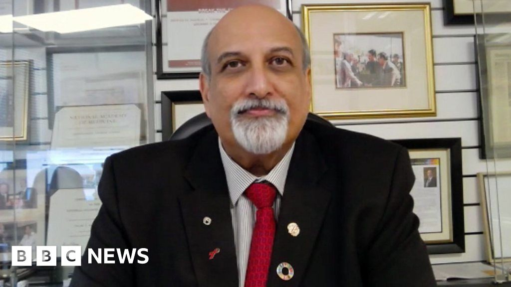 New variant South African Covid spreading 'far faster'