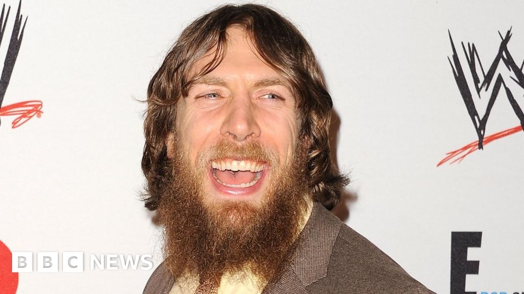 WWE star Daniel Bryan is retiring after receiving 'a lot of concussions ...