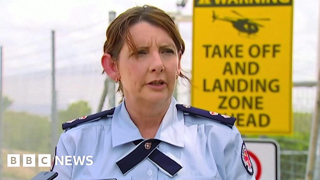 British tourist loses foot after shark bite in Australia