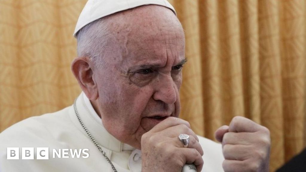North Korea crisis: Pope urges international mediation - BBC News