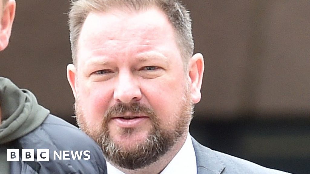 Greater Manchester detective guilty of rape of 12-year-old child - BBC News