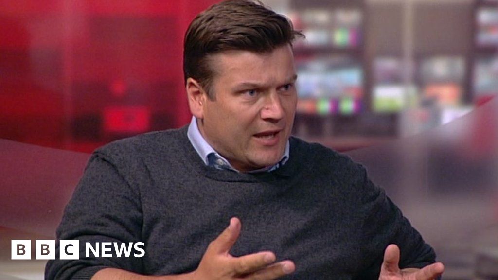 James Heappey: Theresa May blew it - BBC News