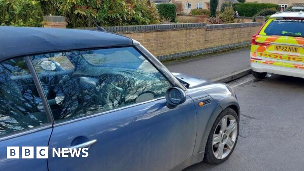 Mini with no MOT for nine years seized in Swaffham