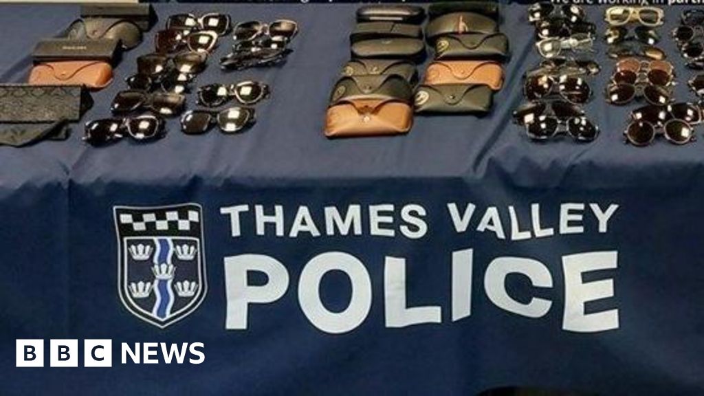 Police seize £44k haul from suspected Reading shoplifting gang