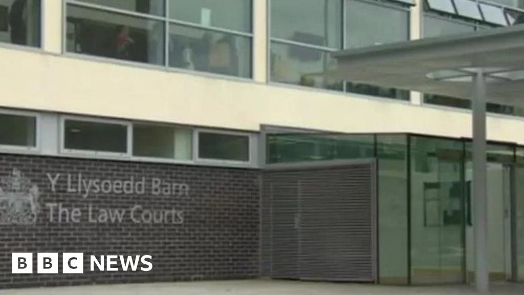 Colwyn Bay: 'Unwell' woman on murder charge misses court hearing