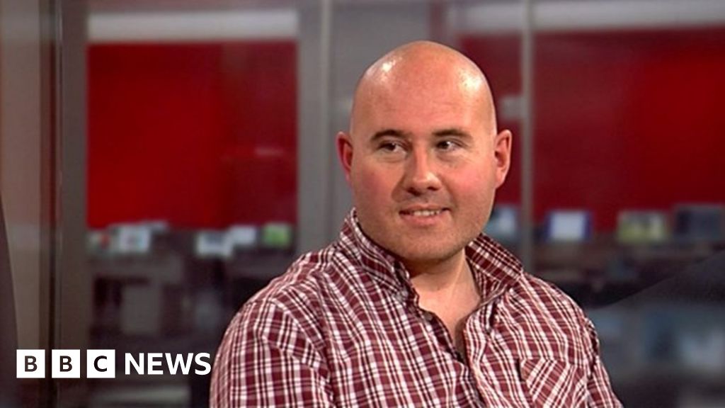 Cancer lie military clerk Simon Buckden jailed - BBC News