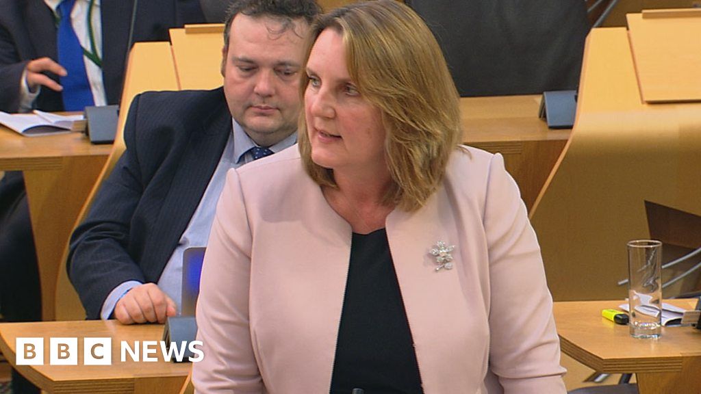 Michelle Ballantyne MSP: 'People on benefits cannot have as many ...