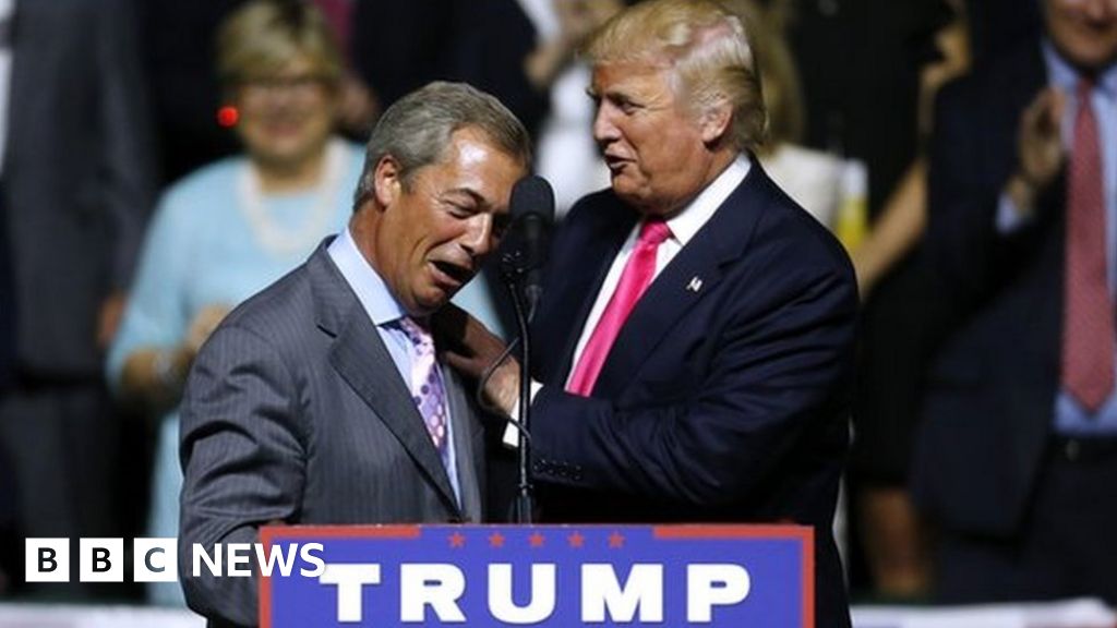 US Election 2016: An American Brexit? - BBC News