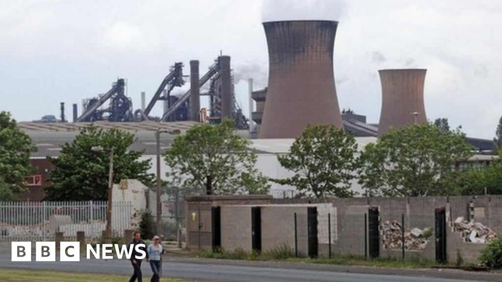 National strike at Tata Steel plants called off - BBC News