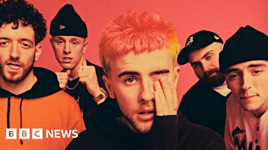 Easy Life: 'It's liberating to get naked on-stage'