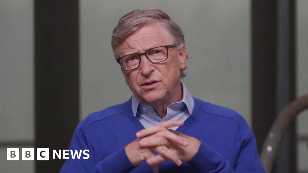 Coronavirus: Bill Gates says rich countries must help make vaccine ...
