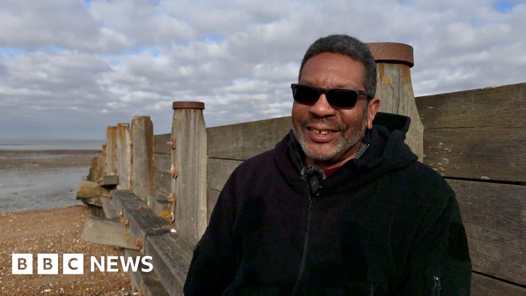 Whitstable: 'Certain sounds can bring me to my knees'