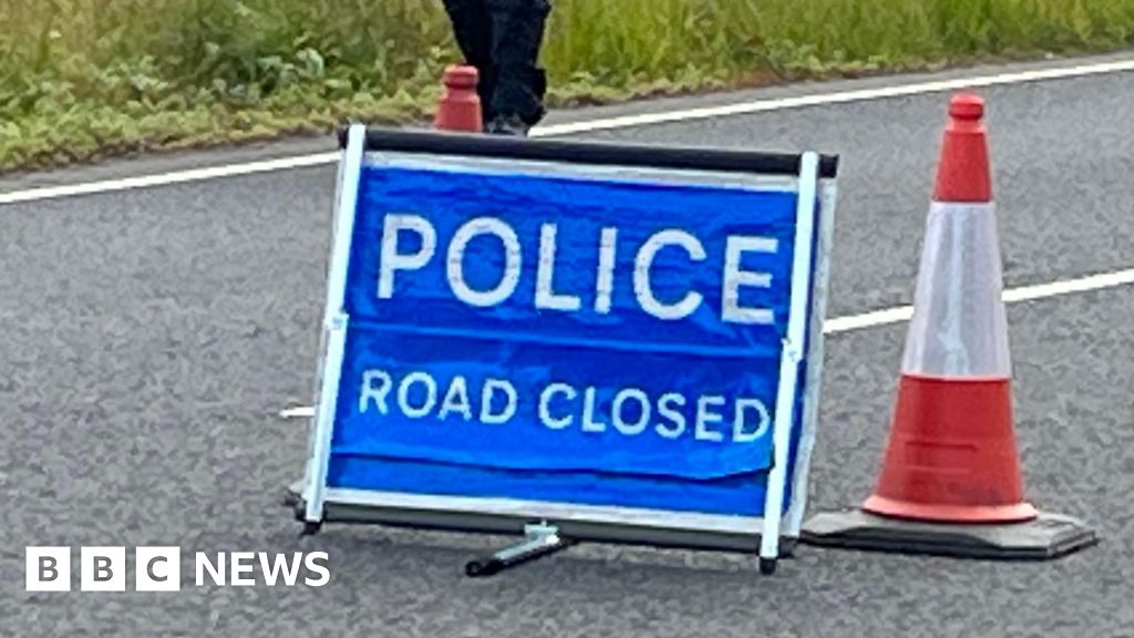 Woman 40 Critically Ill After Crash