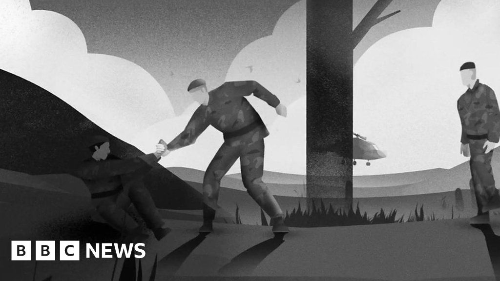 Army launches new advertising campaign - BBC News