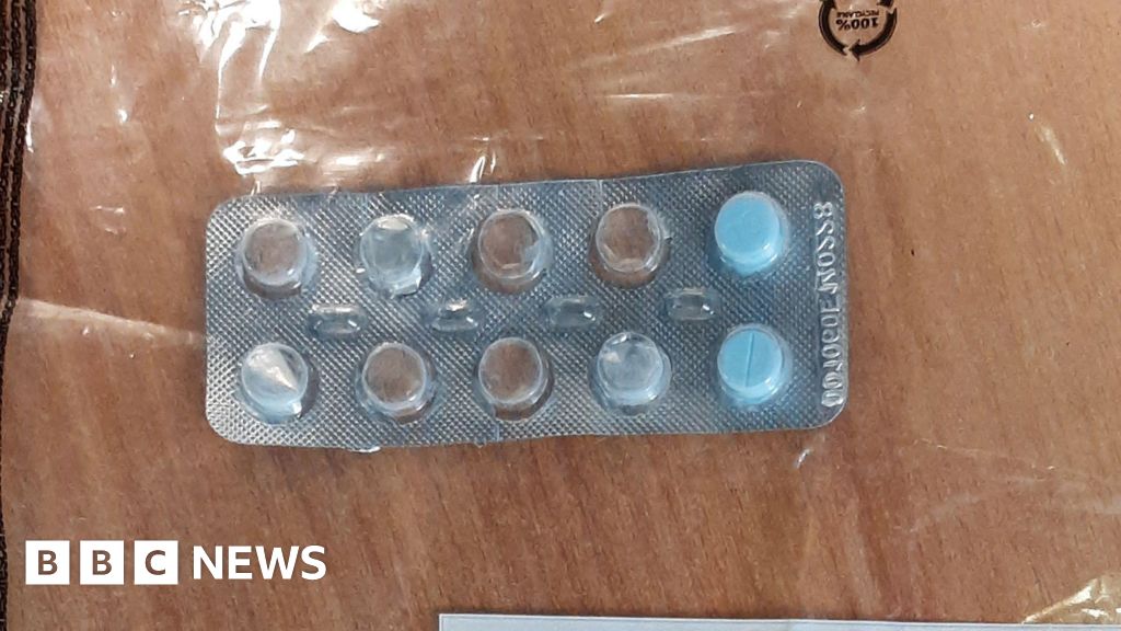 Warning after three deaths in Plymouth linked to blue pills