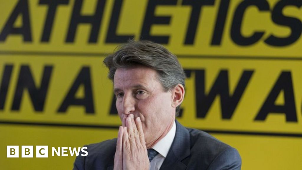 Sebastian Coe should quit Nike advisory role, says MP - BBC News